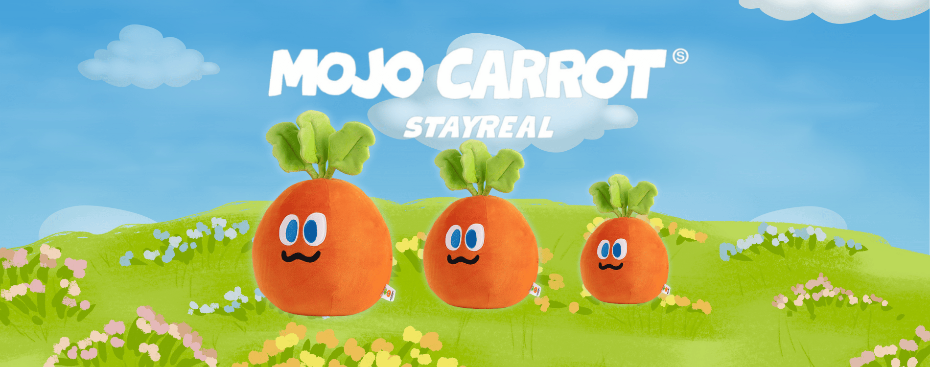 Contact Us - Mojo Carrot Plush